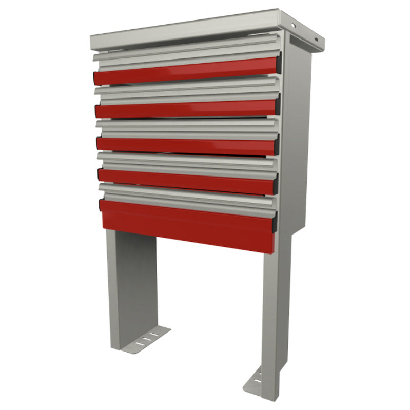 Service Body Tool Box Drawers - Elite Truck