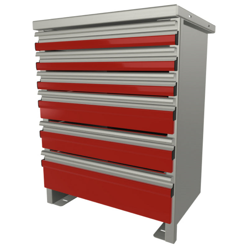 Service Body Tool Box Drawers - Elite Truck