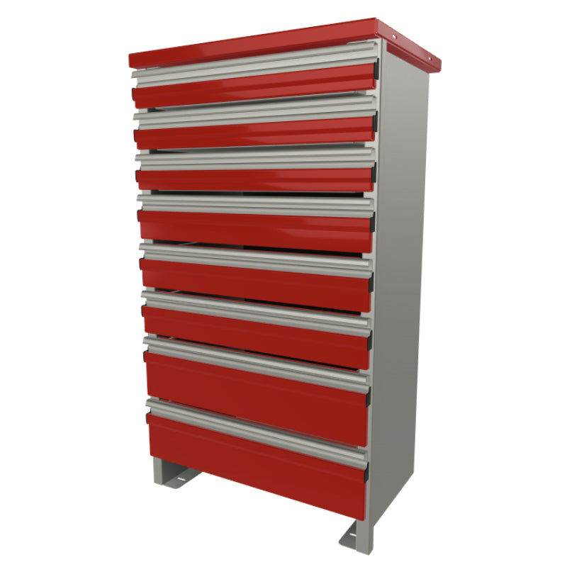 CTech Reading Service Body Drawer Unit 26w x 45.813h x 18d 510201 ...