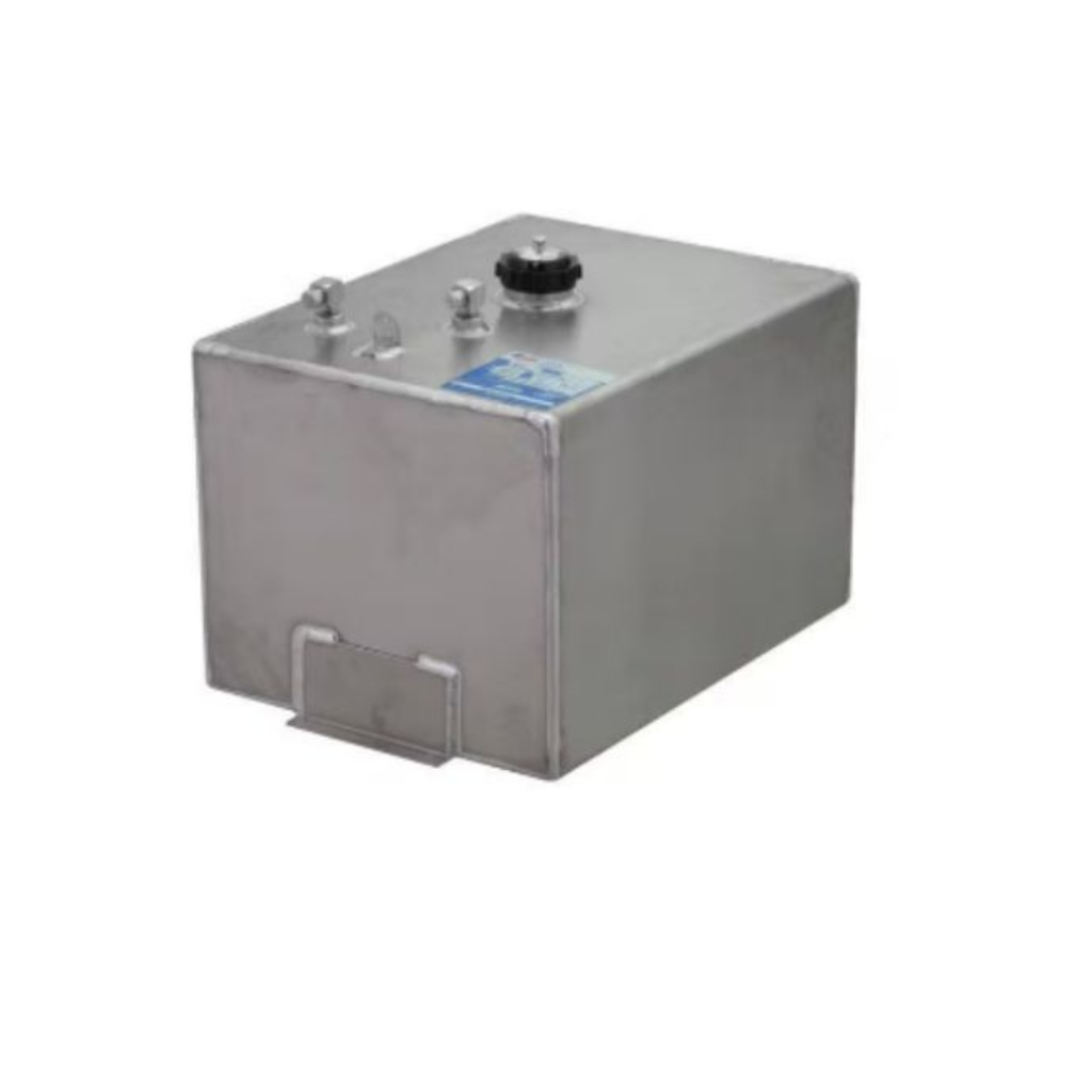 RDS 13 Gallon General Purpose Tank Bright Aluminum Mill Finish 18.50X1 ...