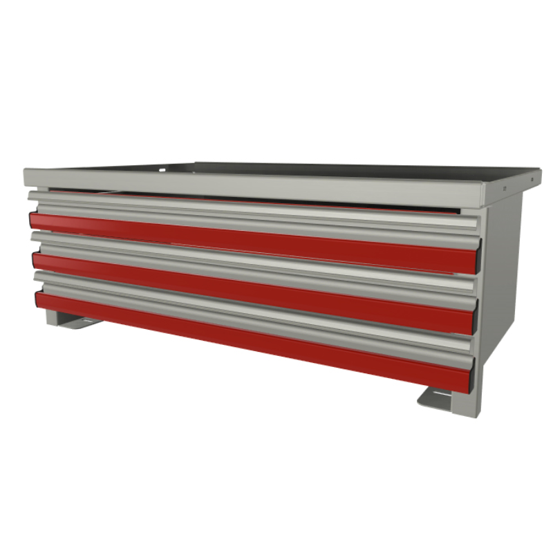 CTech Scelzi Service Body Drawer Unit 32.5w x 12h x 20d 630119 — Elite ...