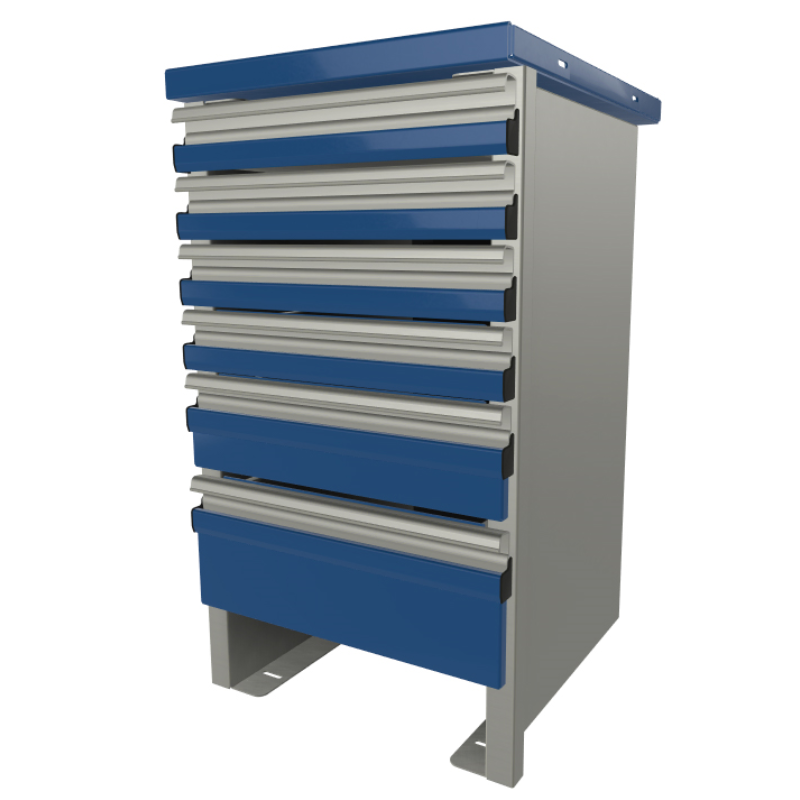 CTech Royal Service Body Drawer Unit 17w x 29.82h x 19d 63710-008 ...