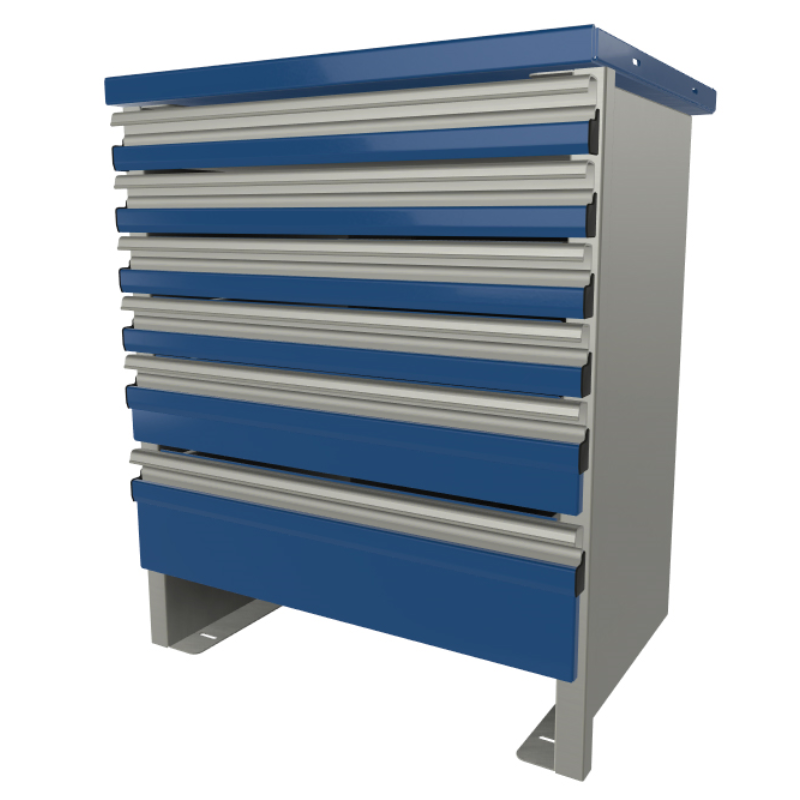 CTech Royal Service Body Drawer Unit 25w x 29.82h x 19d 63710-009 ...