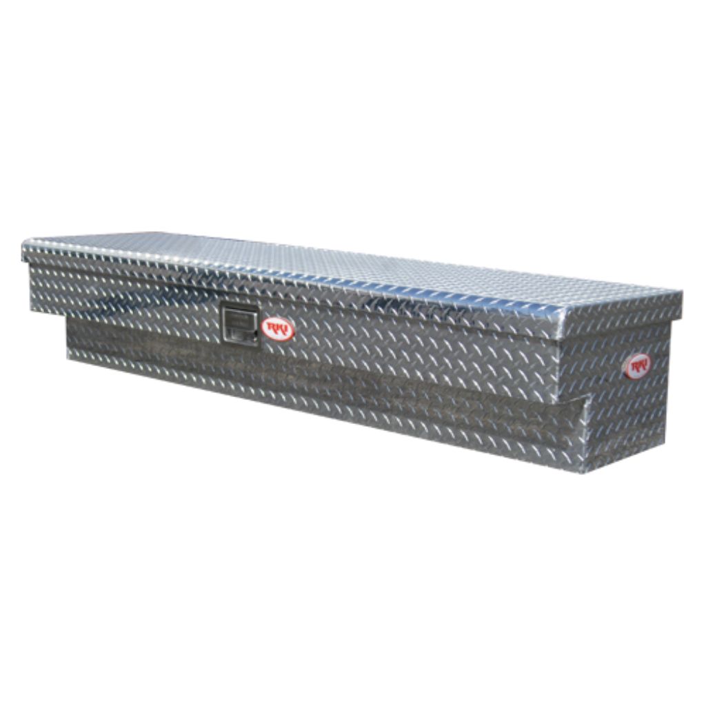 RKI Side Mount Truck Tool Box Aluminum Model 67SWA — Elite Truck
