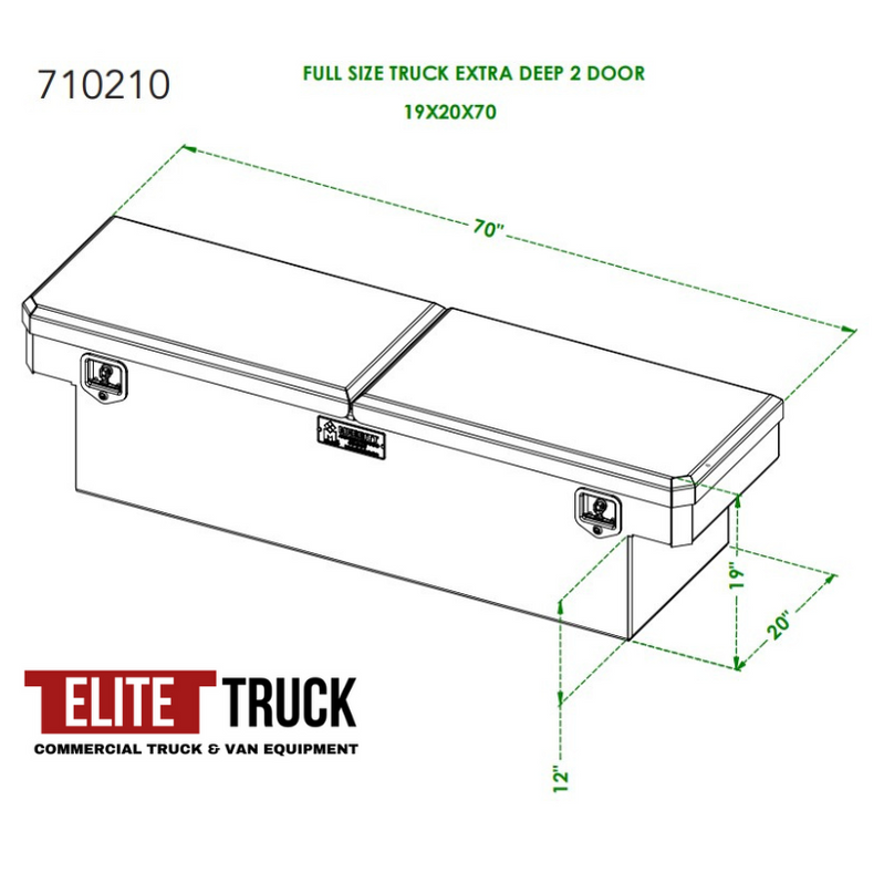 Merritt Truck Tool Boxes & Truck Accessories - Elite Truck