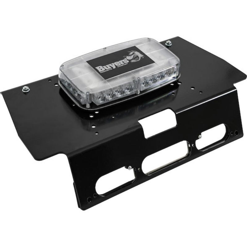 Buyers Products Pro Series Drill-Free Light Bar Cab Mount for Ford F-1 ...