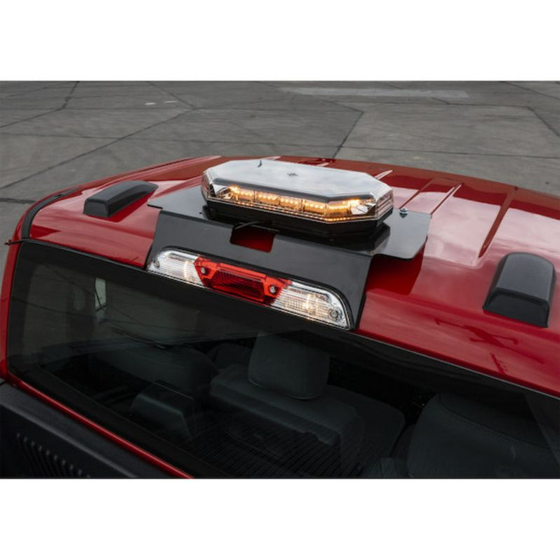 Buyers Products Pro Series Drill-Free Light Bar Cab Mount for Ford F-1 ...