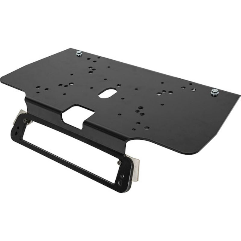 Buyers Products Fleet Series Drill-Free Light Bar Cab Mount For RAM® 1 ...