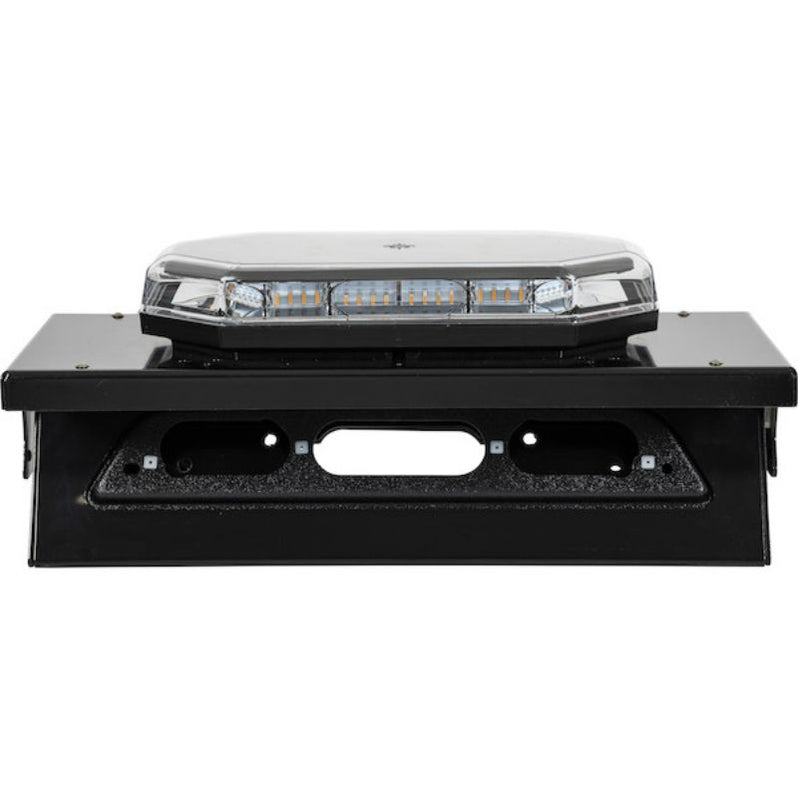 Buyers Products Fleet Series Drill-Free Light Bar Cab Mount for Ford R ...
