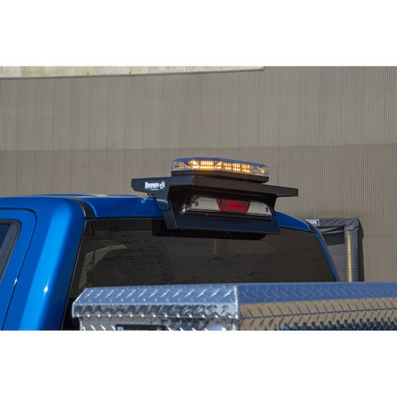 Buyers Products Fleet Series Drill-Free Light Bar Cab Mount for Ford R ...