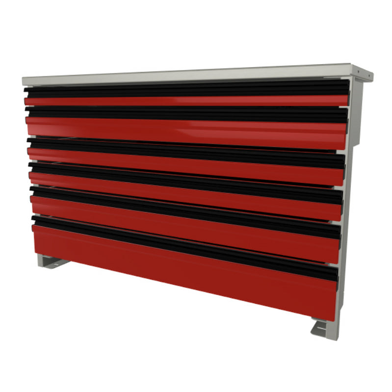Service Body Tool Box Drawers - Elite Truck