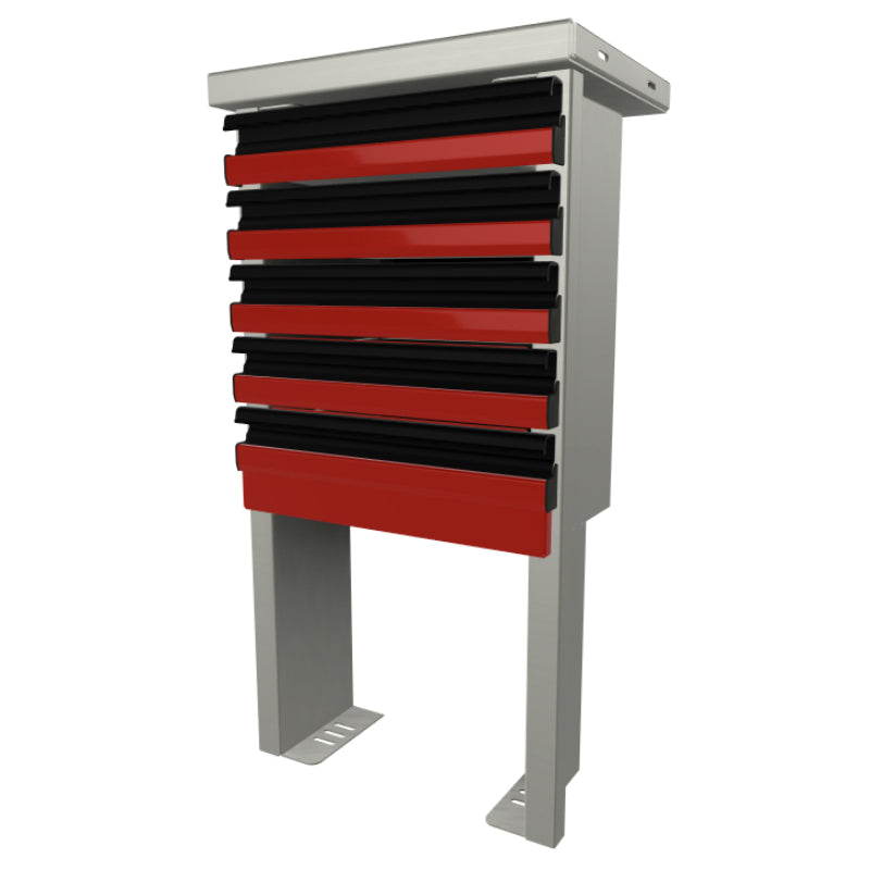 CTech CM Truck Bodies Service Body Drawer Unit 15w x 30h x 11d 9451354 ...