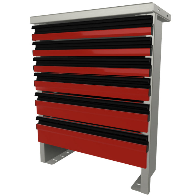 Service Body Tool Box Drawers - Elite Truck
