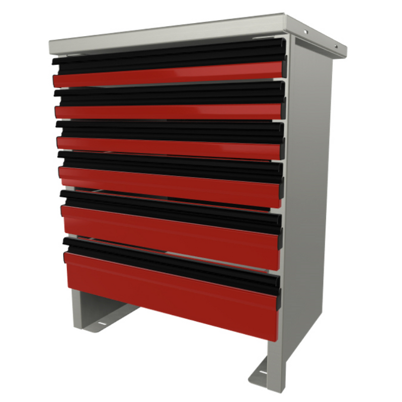 Service Body Tool Box Drawers - Elite Truck