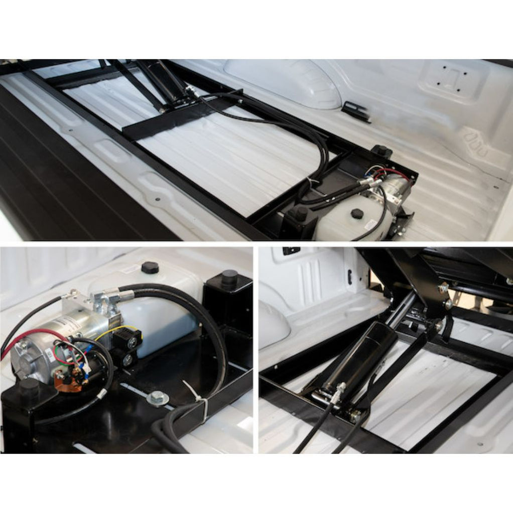 Buyers Products DumperDogg® Polymer Truck Dump Bed Insert For 8Ft Beds ...