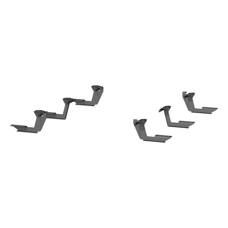 ARIES VersaTrac Mounting Brackets Model 2055181 — Elite Truck