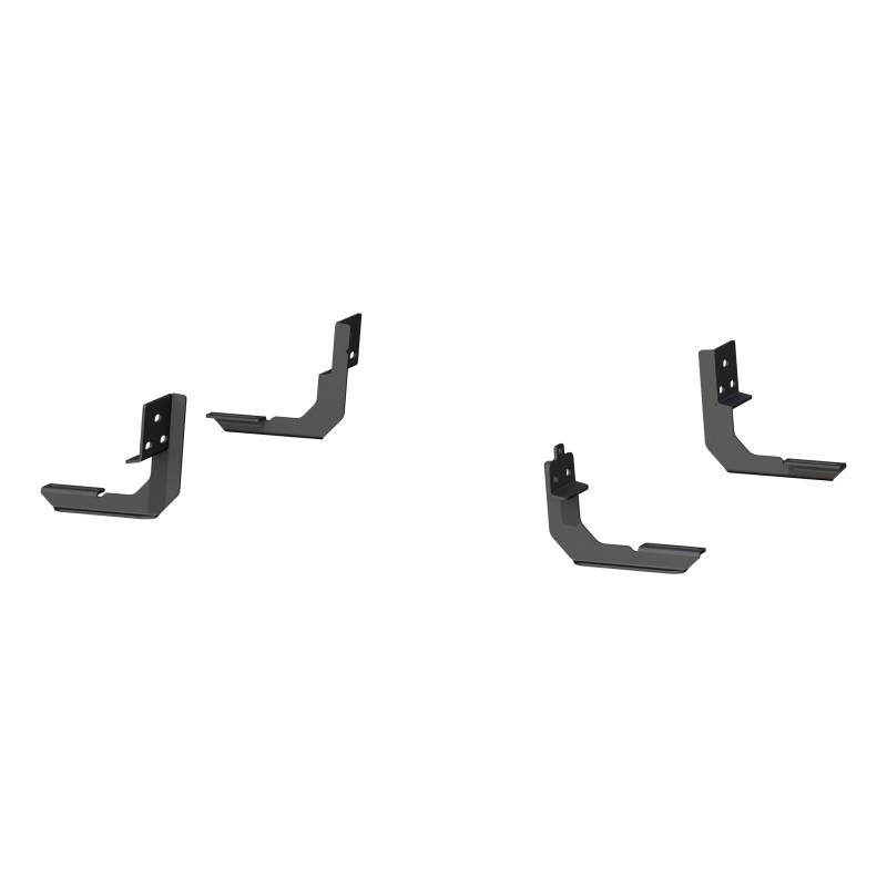 ARIES VersaTrac Mounting Brackets Model 2055110 — Elite Truck