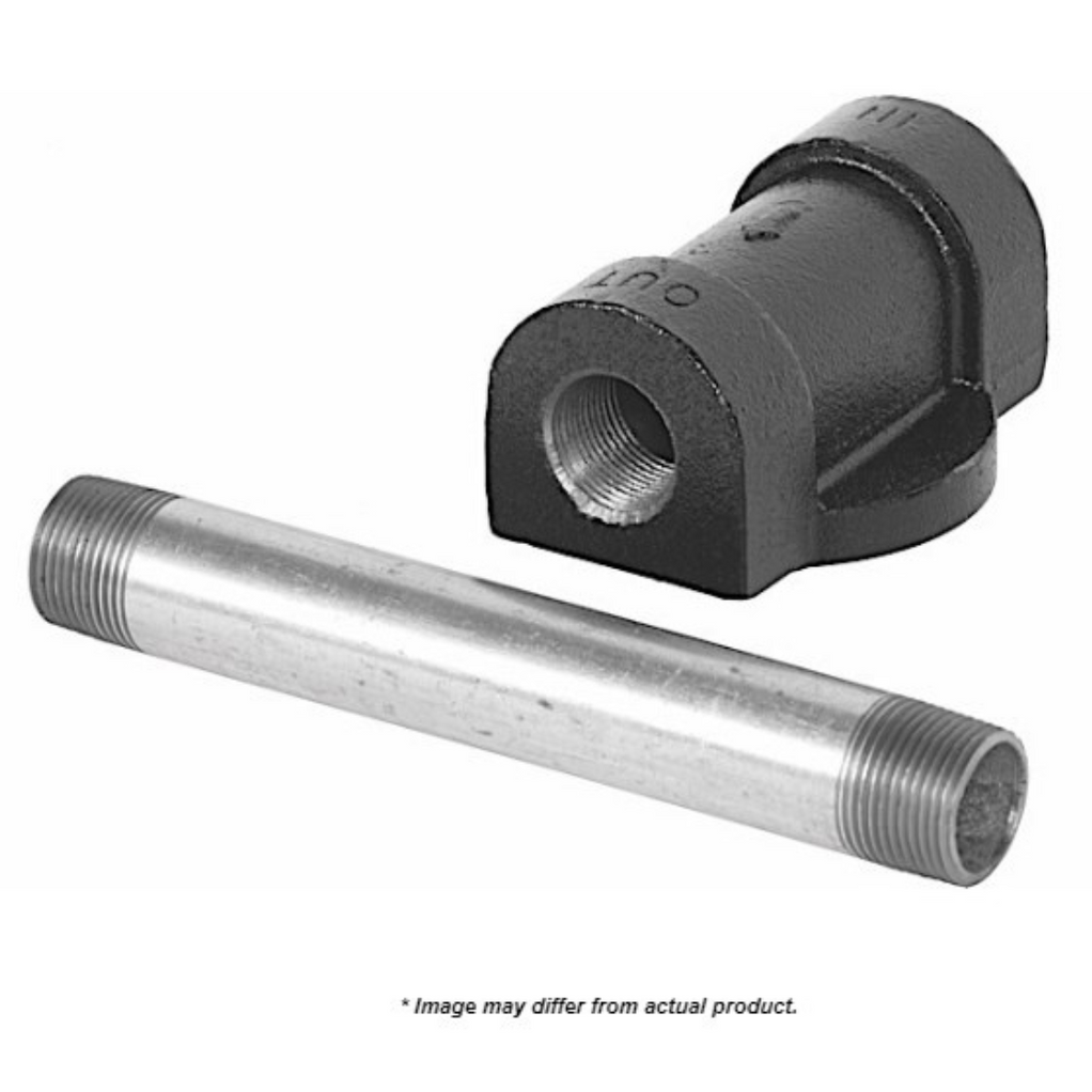 Fill-Rite 3/4" Filter Head Assembly For F1810HMO Filter Model 1200KTG9 ...