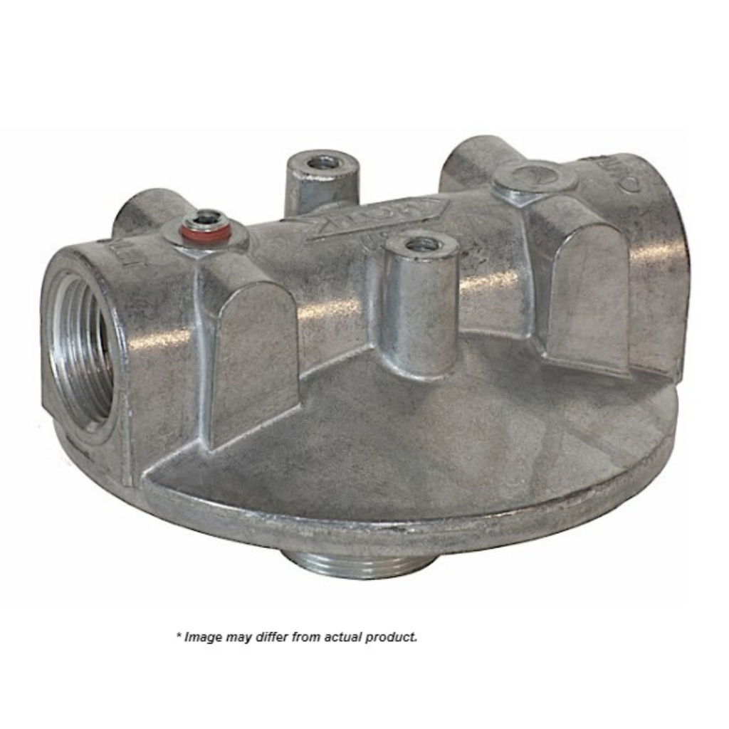 Fill-Rite 1" Filter Head Assembly For F4030PM0 Filter Model 700ACCF701 ...