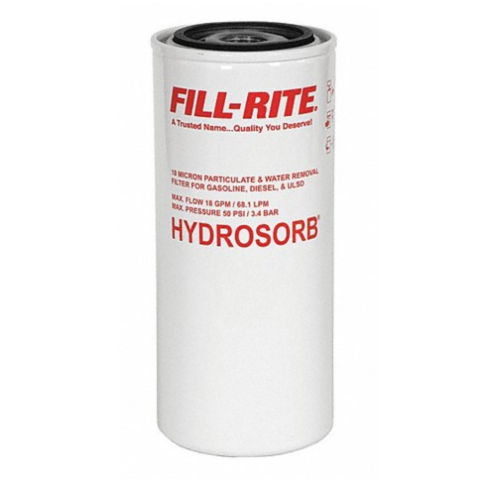 Fill-Rite Spin On Replacement Filter 10 Micron 8-25GPM Model F1810HM0 ...
