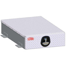 ATB Bed Pack Tool Box Single Drawer Heavy Duty Aluminum 52x24x8 Model ...