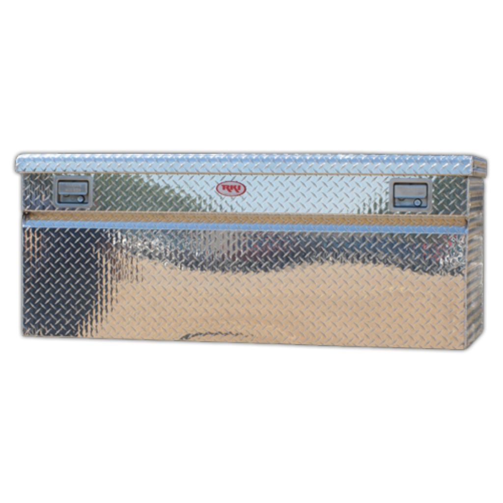 RKI Chest Truck Tool Box M-Series Diamond Tread Aluminum Model MTB60-1 ...