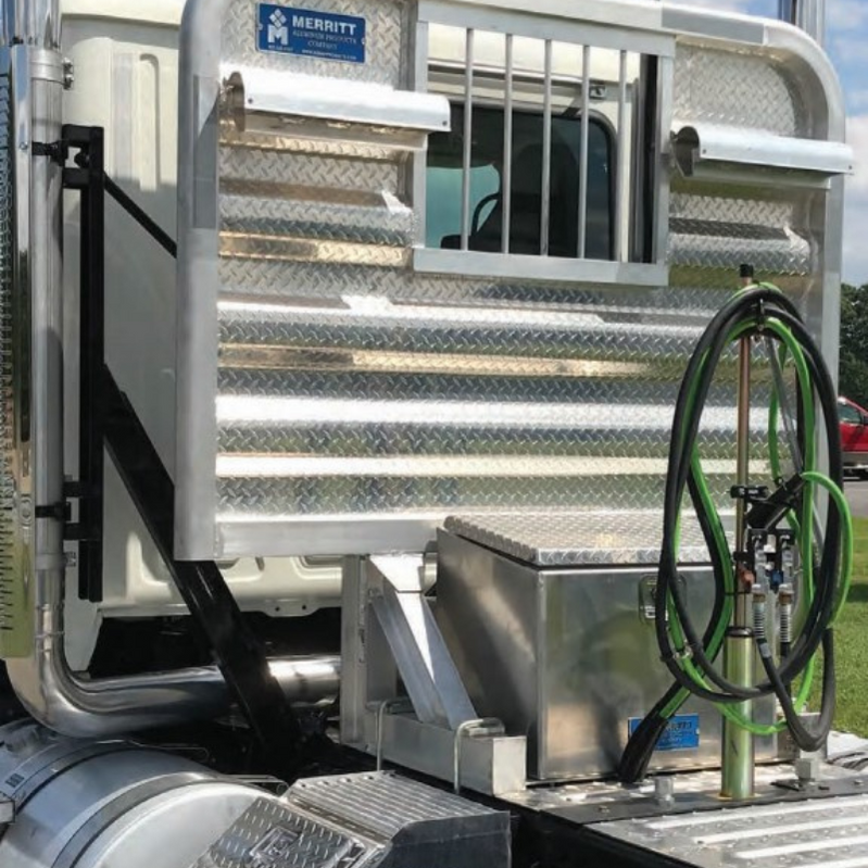 Merritt Truck Tool Boxes & Truck Accessories - Elite Truck