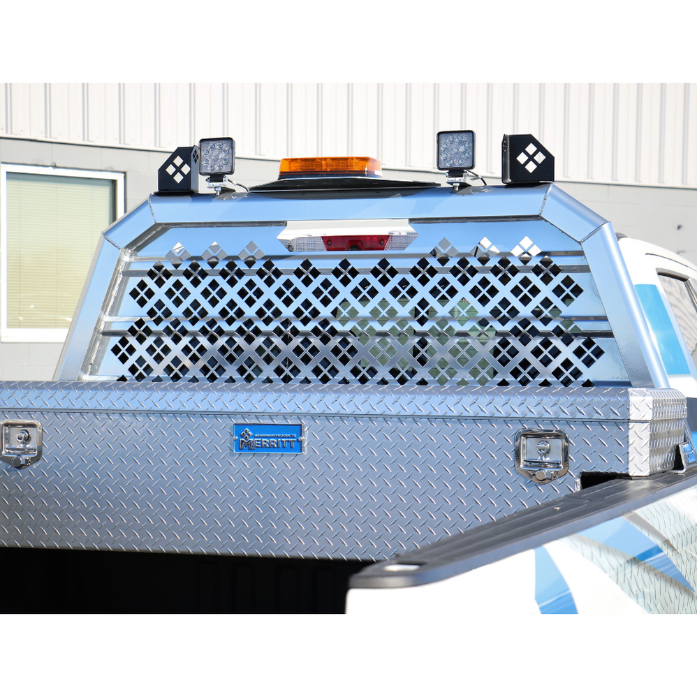 Merritt Truck Tool Boxes & Truck Accessories - Elite Truck