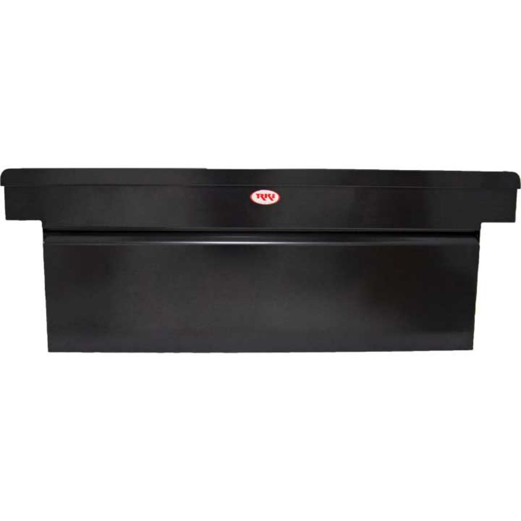 RKI Crossover Truck Tool Box C-Series Deep Matte Black Steel Model C63 ...