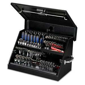 Montezuma 23 X 14 In. Steel Triangle® Toolbox Steel Top Mount Truck Bo ...