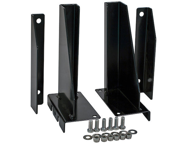 Buyers Products Black Steel Side-Wall Extension Kit For DumperDogg®-Us ...