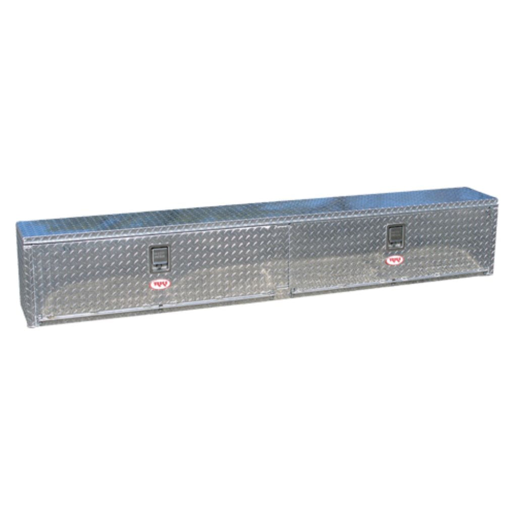 RKI Top Mount Truck Tool Box Aluminum Model US96A — Elite Truck