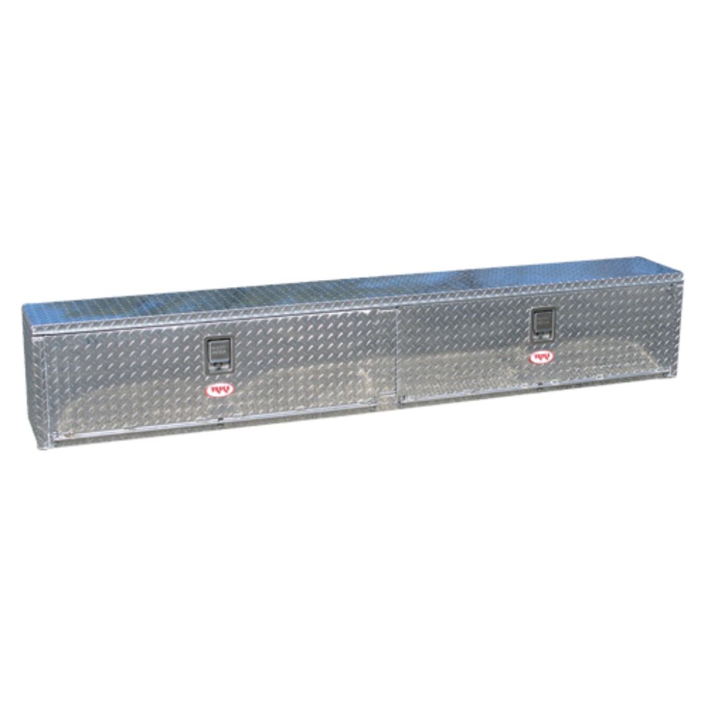 RKI Top Mount Truck Tool Box Aluminum Model US96A — Elite Truck