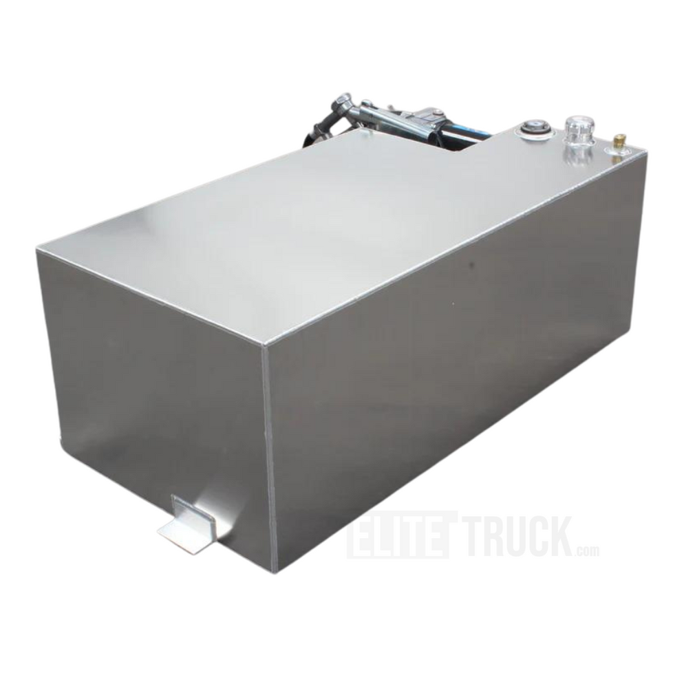 Boyd Welding 75 Gallon Fuel Transfer Tank System Aluminum With 15 GPM ...