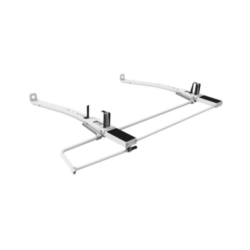 Holman Drop Down Ladder Rack Kit Single GM Vans Model 4GMS0D — Elite Truck