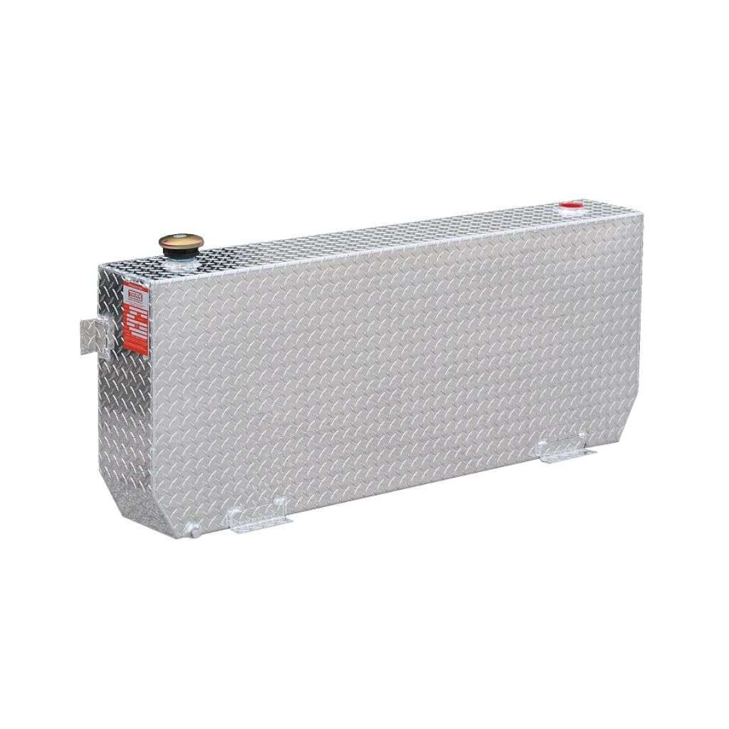ATI 51 Gallon Rectangle Transfer Tank Bright Aluminum Model # TTR51 ...