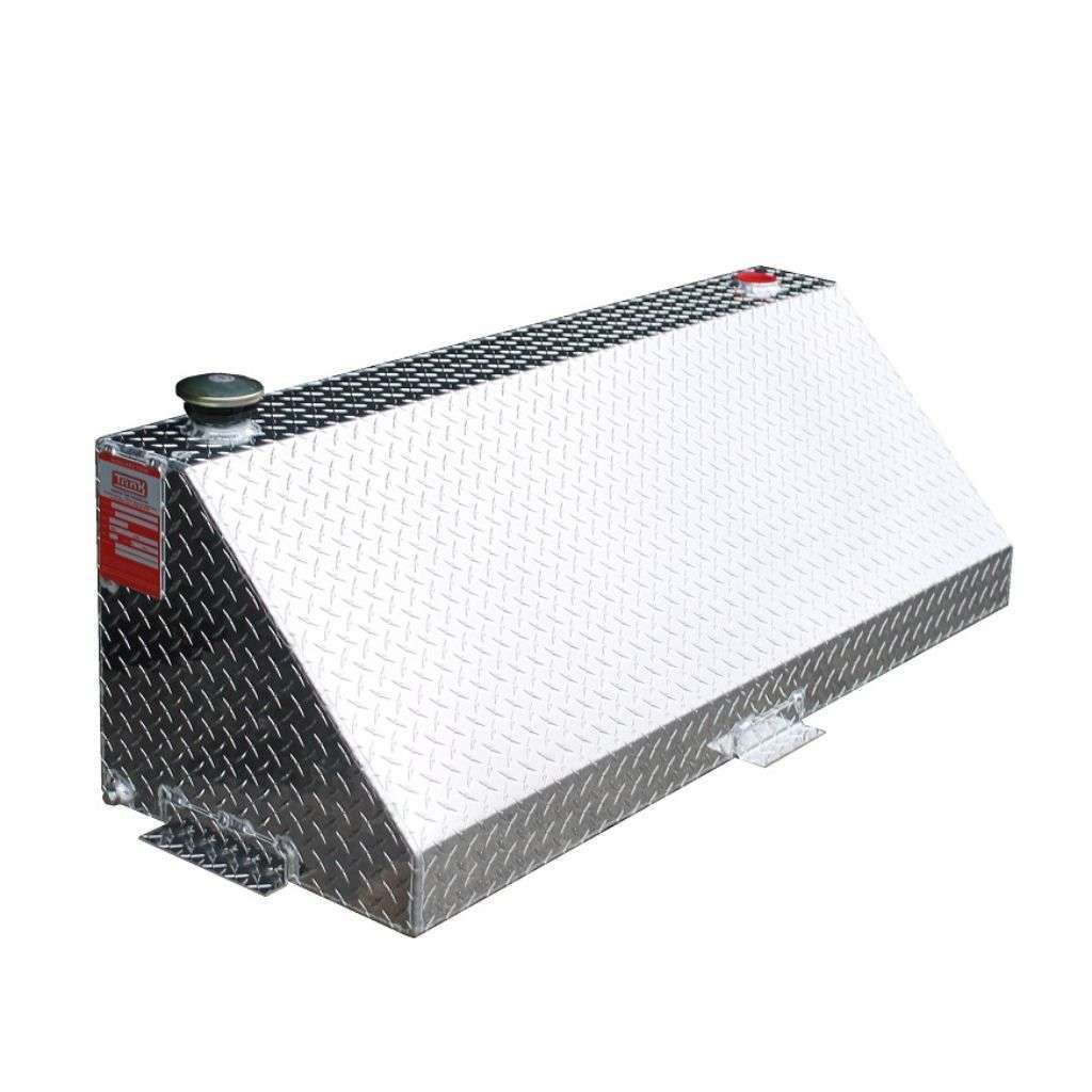 ATI 60 Gallon Wedge Transfer Tank Bright Aluminum Model # TTW60 — Elite ...