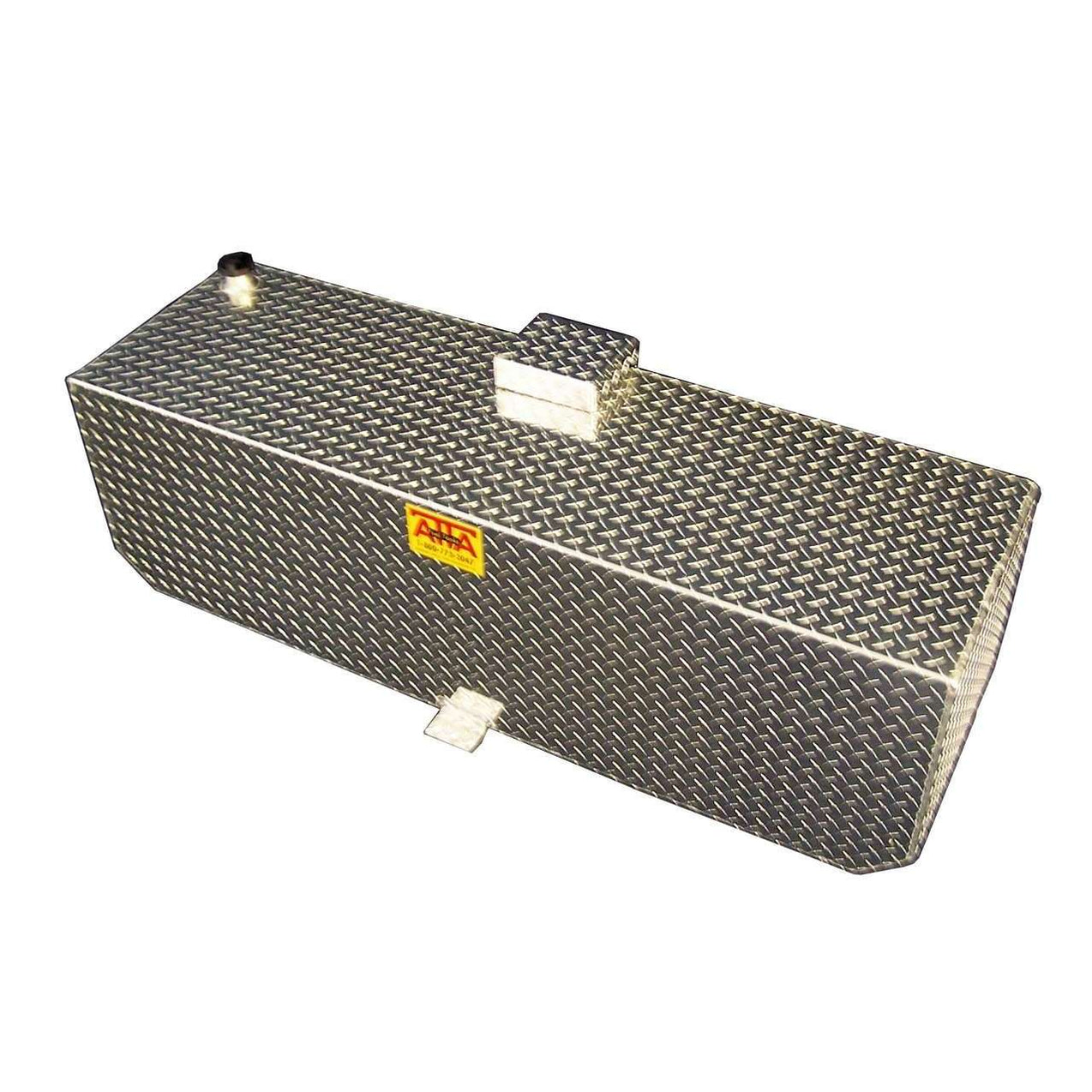 ATTA 80 Gallon Rectangular Auxiliary Diesel Tank AT80R — Elite Truck