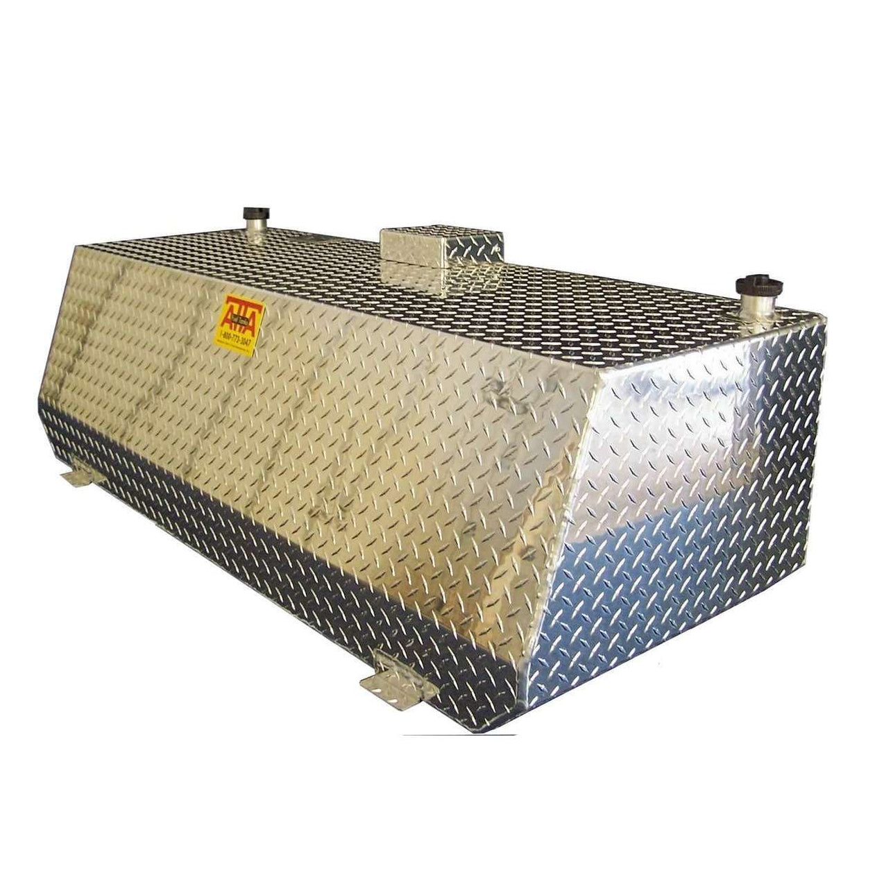 ATTA 94 Gallon Standard Wedge Auxiliary Diesel Tank AT94W — Elite Truck
