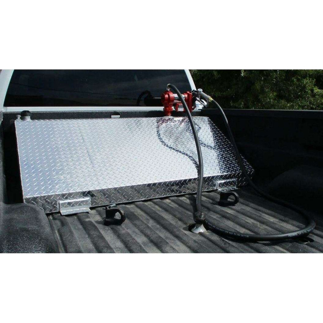 ATTA 94 Gallon Extreme Wedge Transfer Tank AT94WXTF — Elite Truck