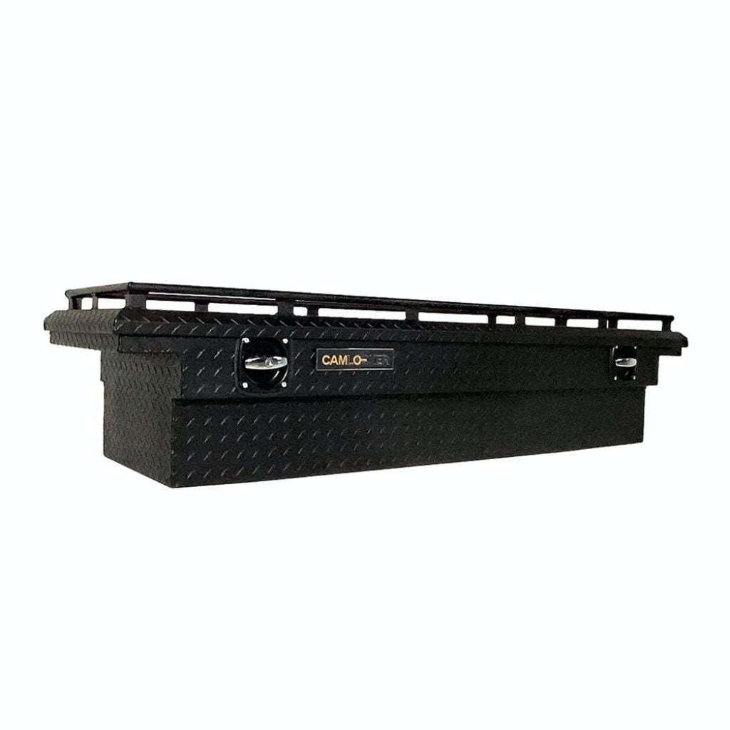 CamLocker Crossover Tool Box 60 Inch Low Profile Matte Black Aluminum ...