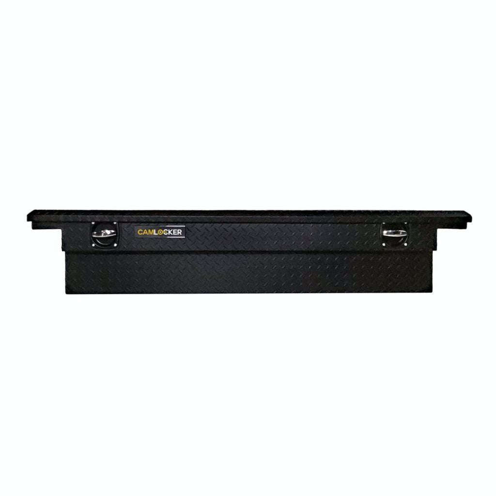 CamLocker King Size Crossover Tool Box 71 Inch Deep Low Profile Notche ...