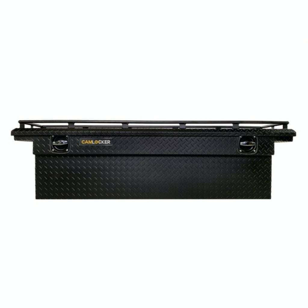 CamLocker King Size Crossover Tool Box 71 Inch Low Profile Matte Black ...