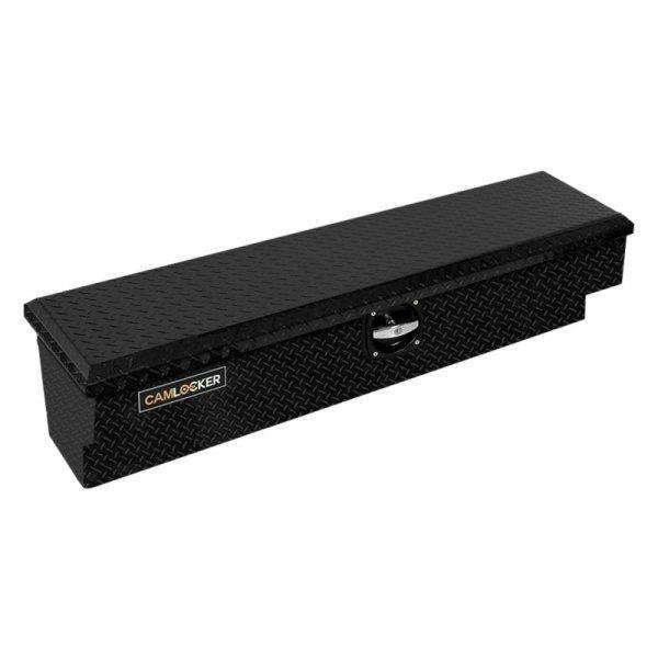 CamLocker Side Mount Tool Box 48 Inch Matte Black Aluminum SMB48MB ...