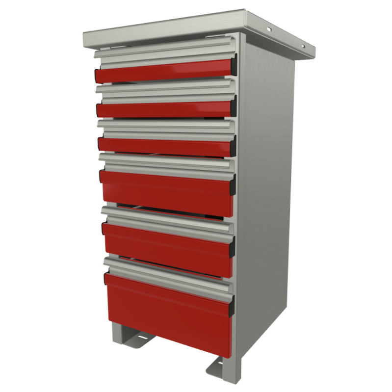 Service Body Tool Box Drawers - Elite Truck