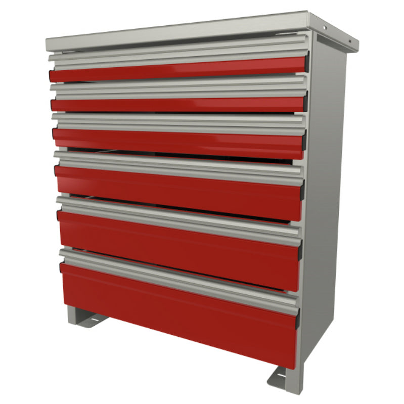 Service Body Tool Box Drawers - Elite Truck