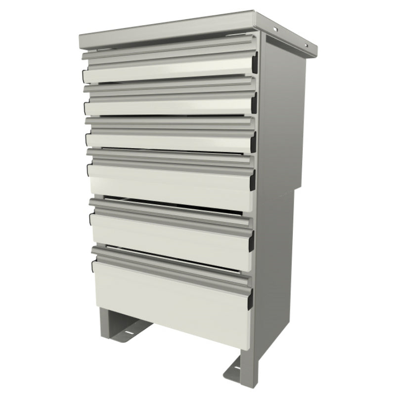 Service Body Tool Box Drawers - Elite Truck