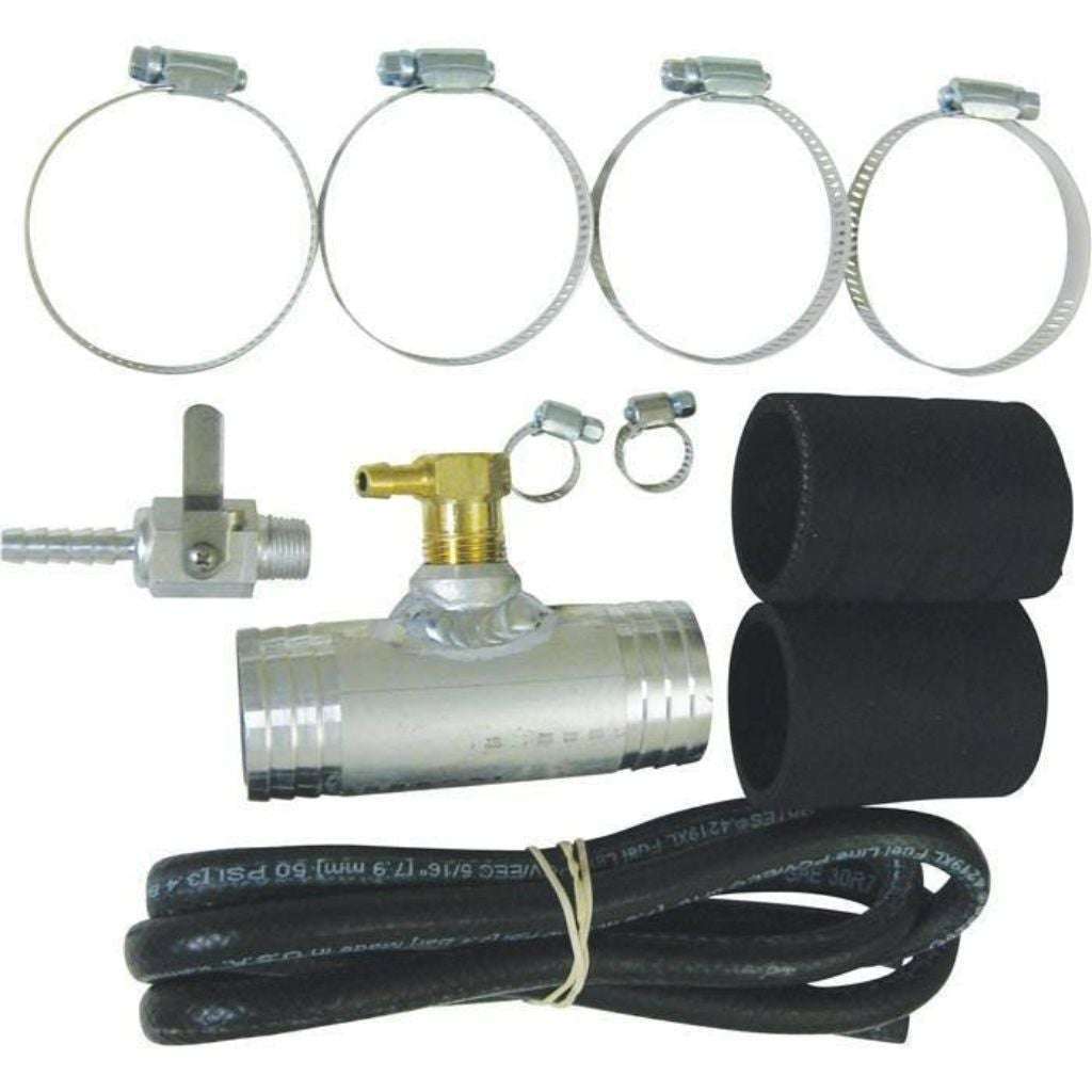 Diesel Gravity Feed Install Kit for Auxiliary & Transfer Fuel Tanks Do ...