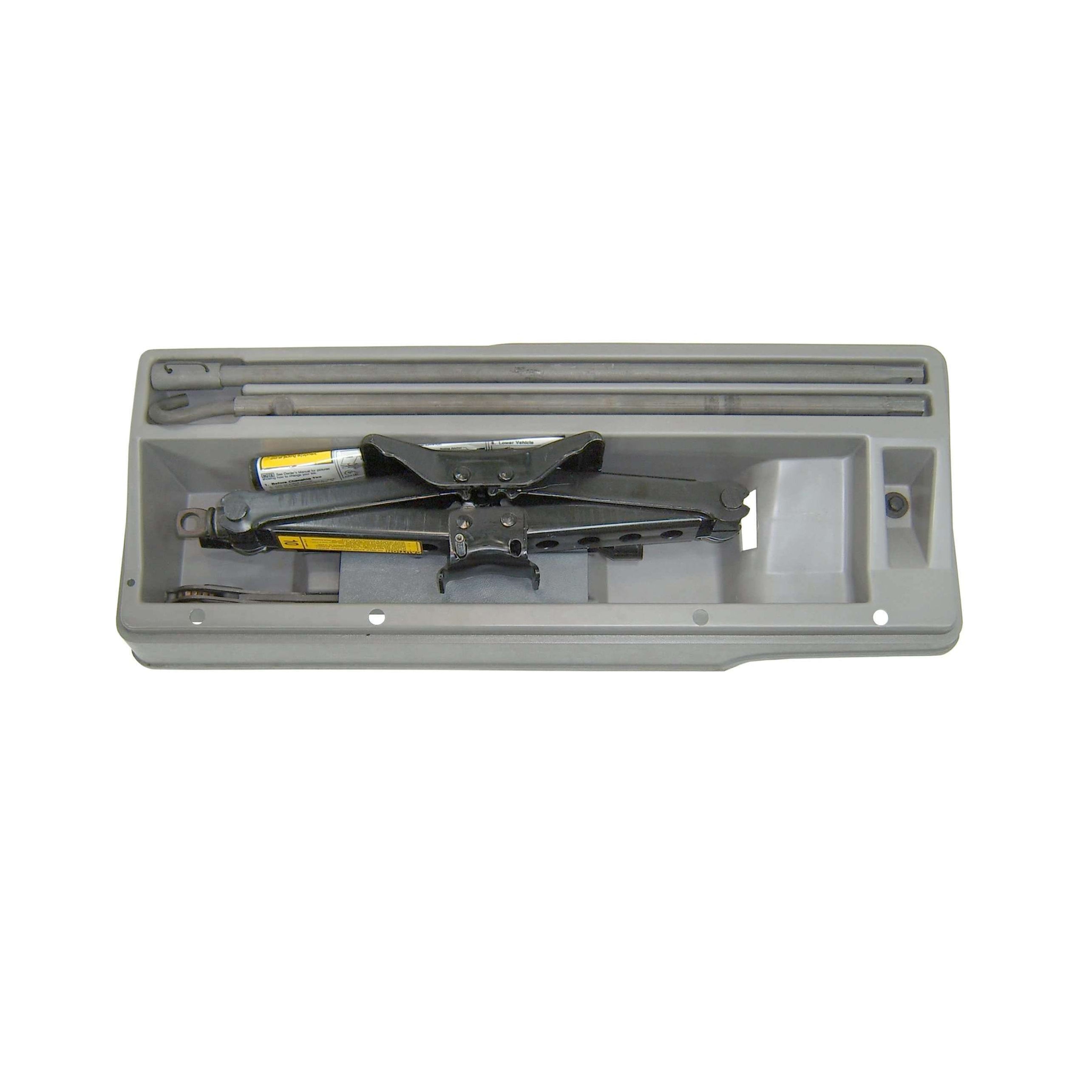 DU-HA Underseat Storage / Gun Case - Black Model 10037 — Elite Truck