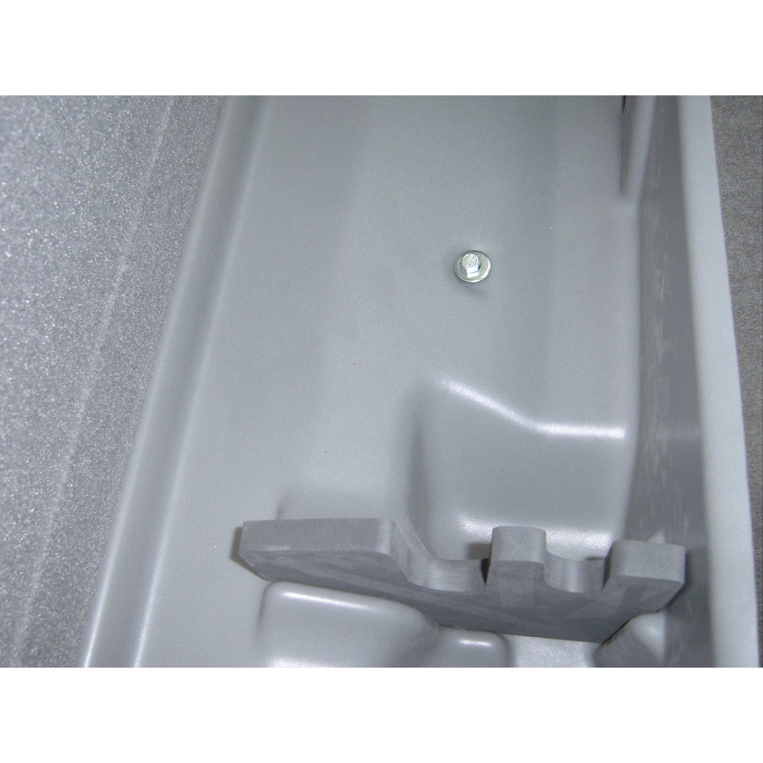 DU-HA Underseat Storage / Gun Case - Black Model 10037 — Elite Truck